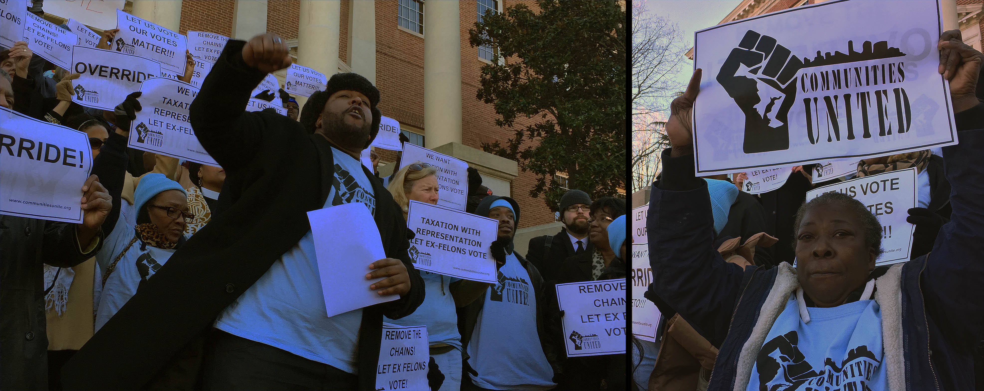 The Center for Popular Democracy